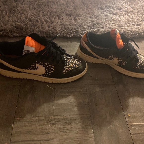 Nike | Shoes | Nike Dunk Low Se Gone Fishing Rainbow Trout | Poshmark